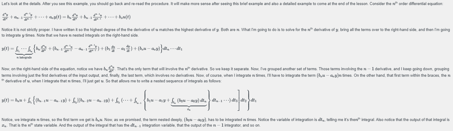 Solved Problem 6: (20 points) Consider s LTI MIMO system | Chegg.com