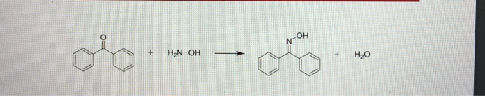 Solved SYNTHESIS OF BENZOPHENONE OXIME Name: Date: Lab | Chegg.com