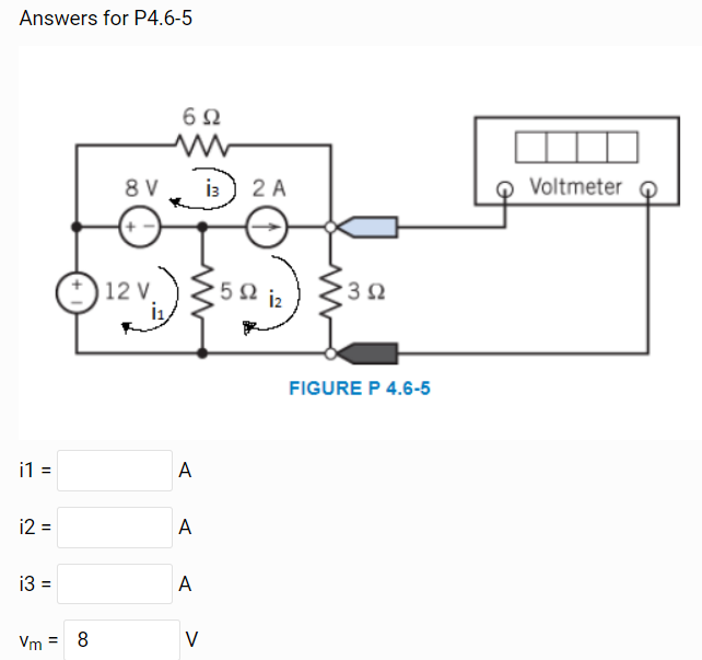 Solved Answers for P4.6-5 | Chegg.com