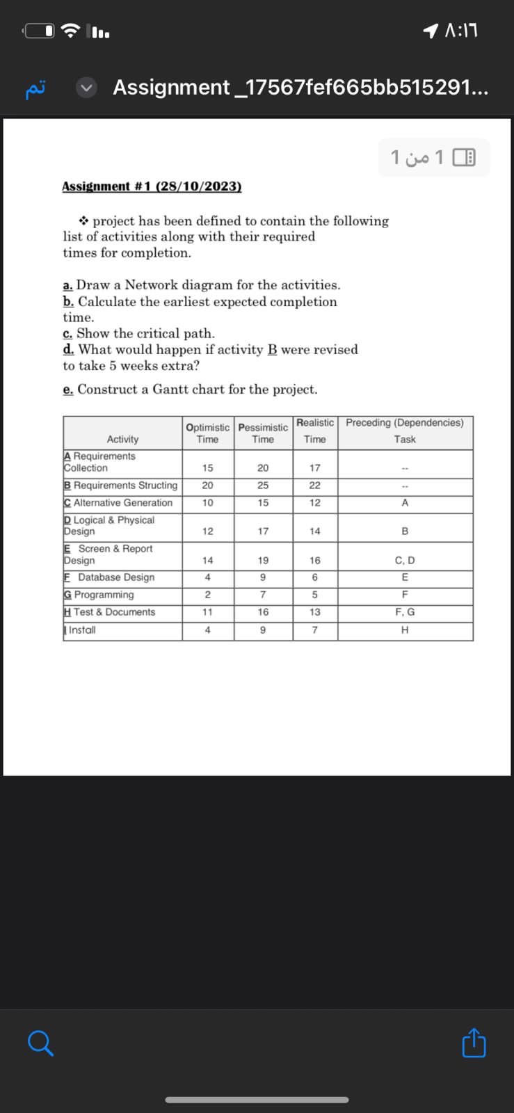 Solved Question | Chegg.com