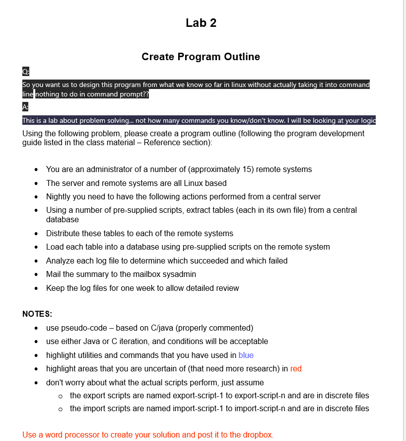 Solved This is a Linux lab question in the first image which | Chegg.com