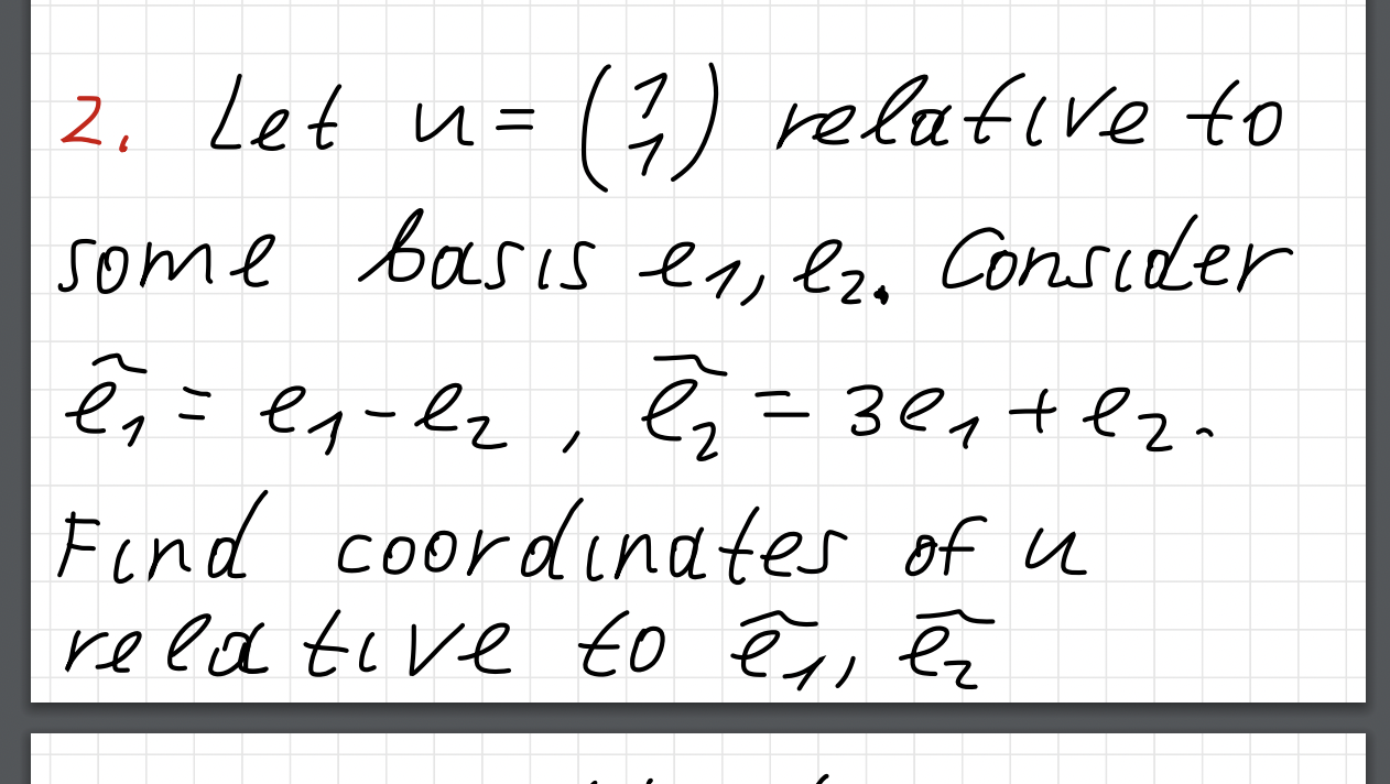 Solved 2. Let \\( n=\\left(\\begin{array}{l}1 \\\\ | Chegg.com
