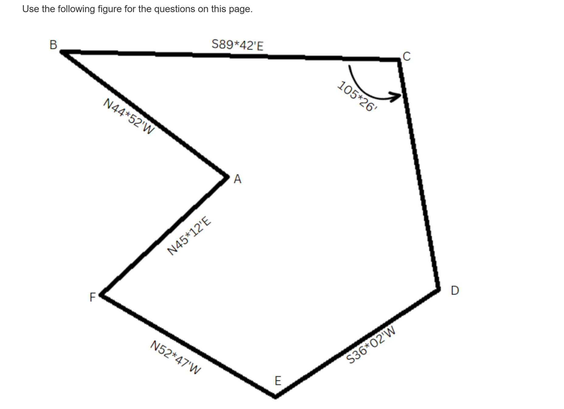 Solved Use the following figure for the questions on this | Chegg.com
