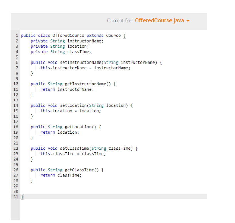 Please complete a UML diagram and form 3 test cases | Chegg.com