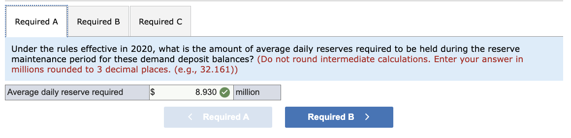 Solved City Bank has estimated that its average daily net | Chegg.com