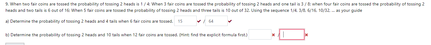 Solved 6 Consider The Sequence 1 4 9 16 25 A List 