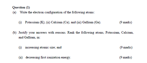 Solved Correct all final numeric answers to 3 decimal | Chegg.com
