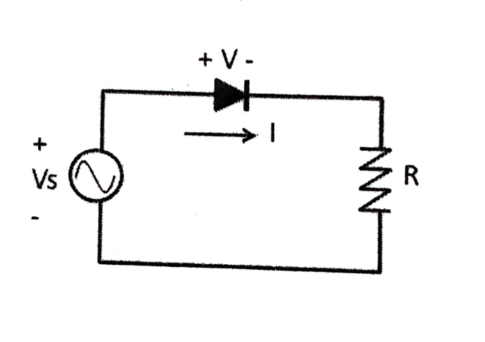 Solved Consider the following circuit with a load resistor R | Chegg.com