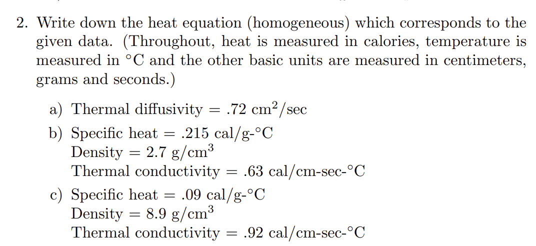 Solved In Exercises 1-14, solve the eigenvalue problem, that | Chegg.com