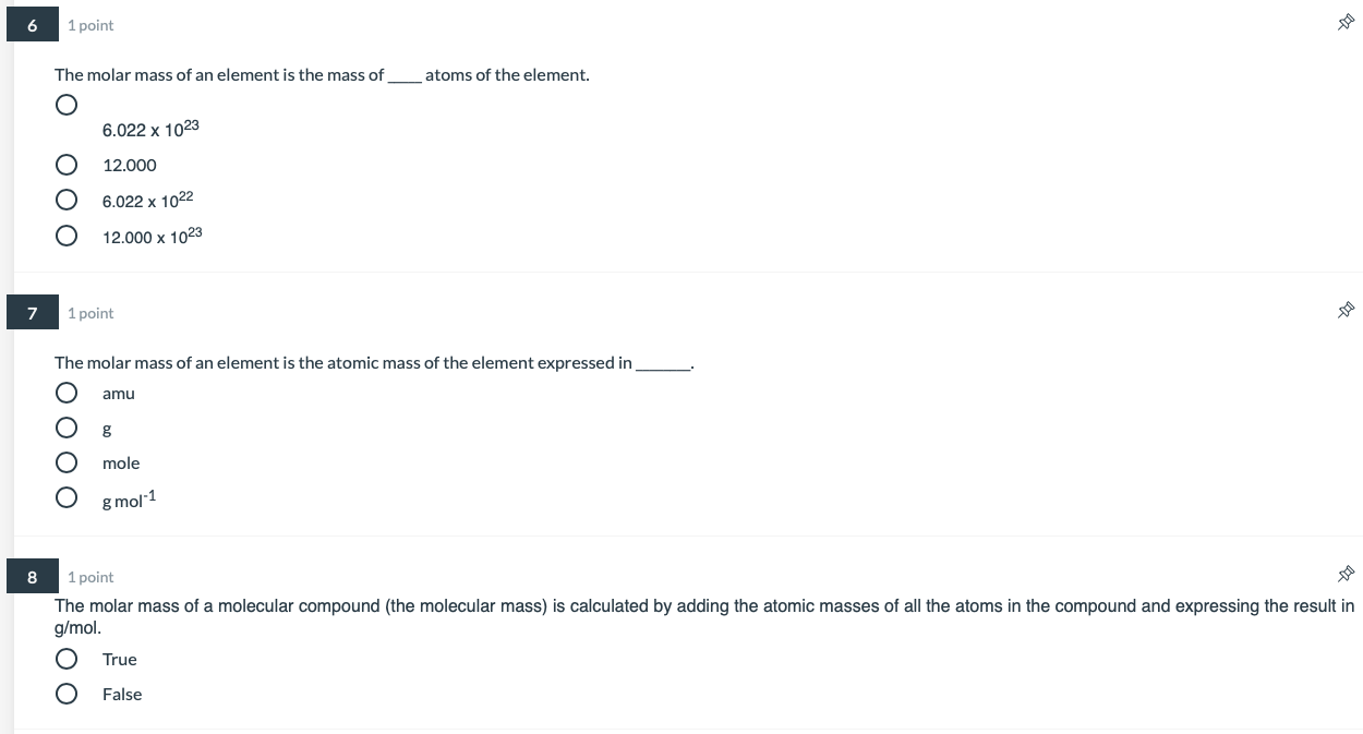 Solved 1 1 point In this chapter we will learn how to | Chegg.com