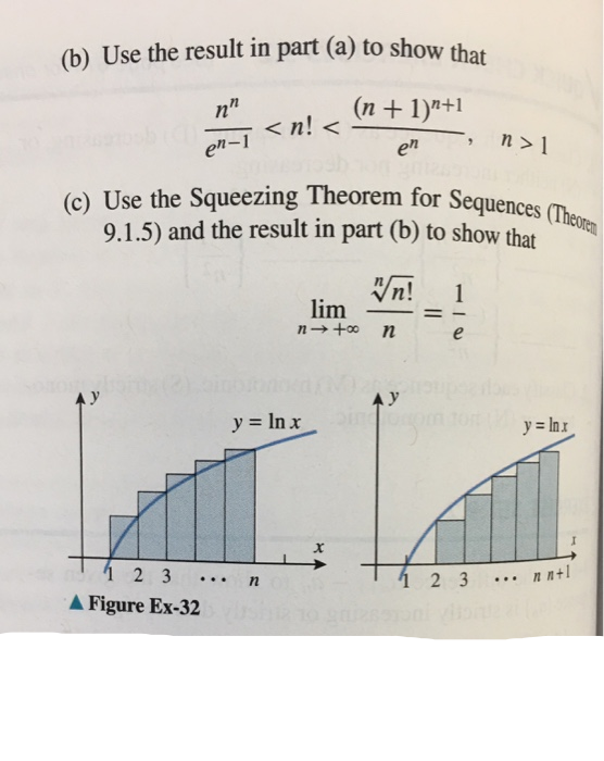Solved 32. (a) Compare appropriate areas in the accompanying | Chegg.com