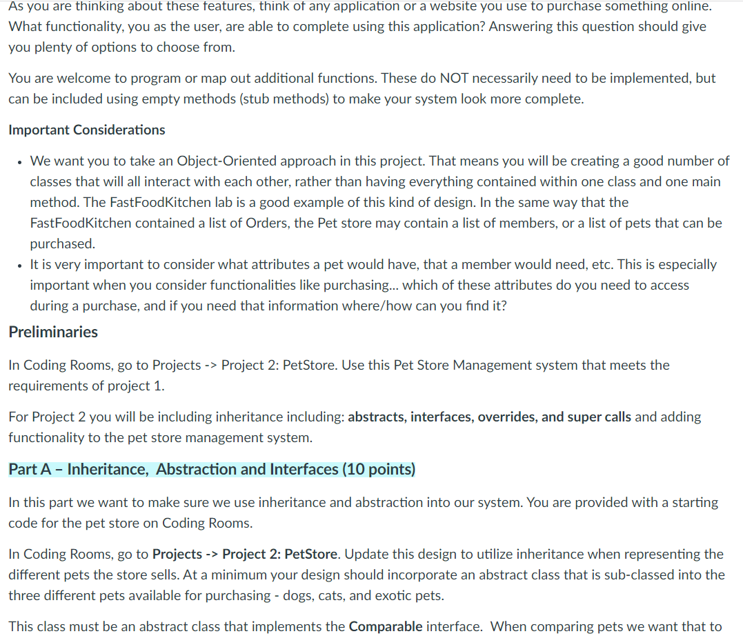 Solved The main idea behind this activity is to extend the | Chegg.com