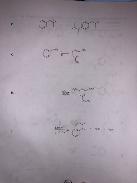 Solved Identify the missing reactant, reagent or major | Chegg.com