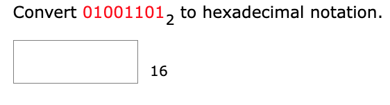 Solved Convert 48FA16 to decimal notation. 10Convert the | Chegg.com