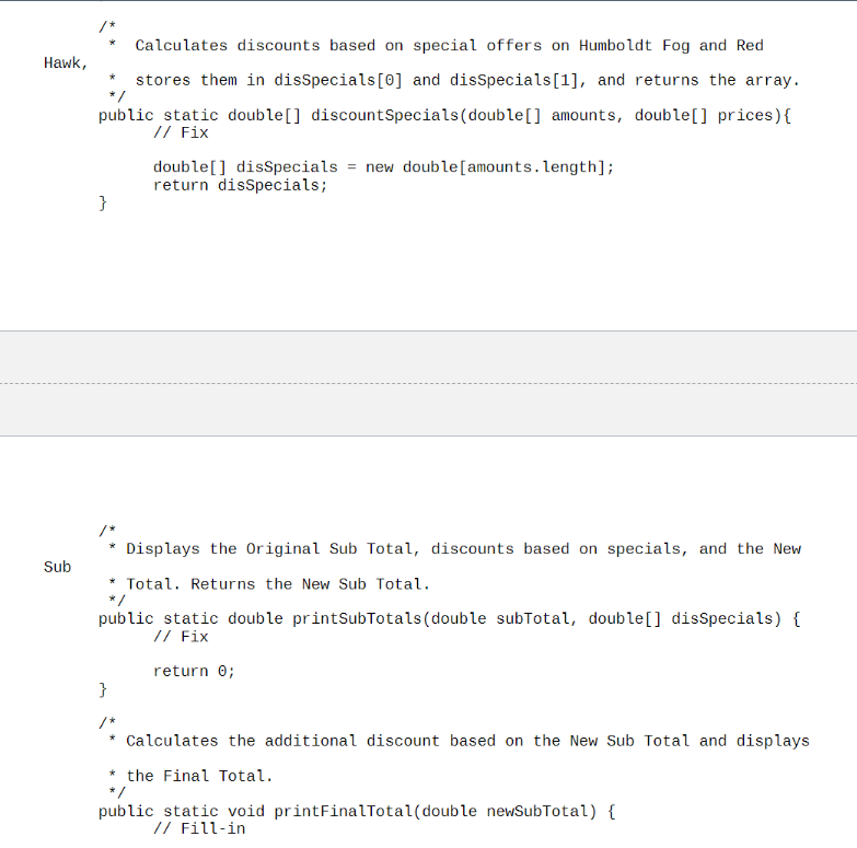 Solved The result of this lab should be exactly the same as | Chegg.com