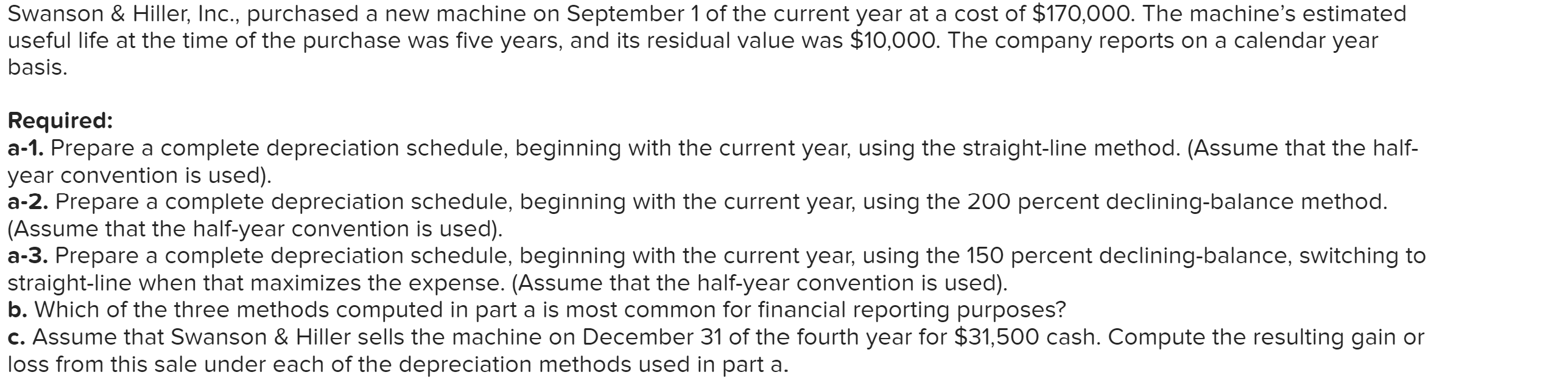 Solved Step by Step demonstration on how to solve this | Chegg.com