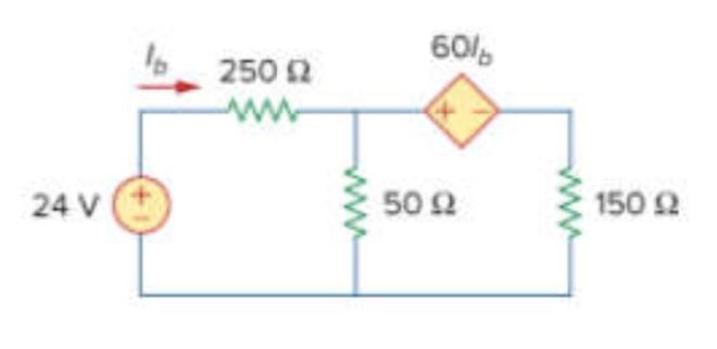 Solved If the 150 ohm resistor is shorted, what circuit | Chegg.com
