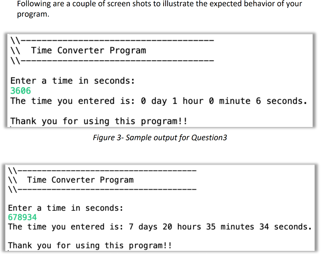 Solved Write a complete Java program which prompts the user | Chegg.com