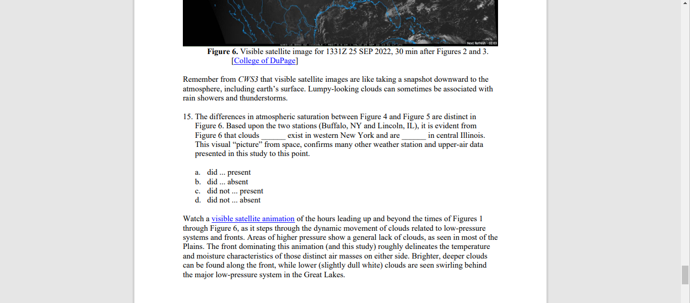 Solved AMS Weather Studies तWS 6-8-FI 7 ? diagram for | Chegg.com