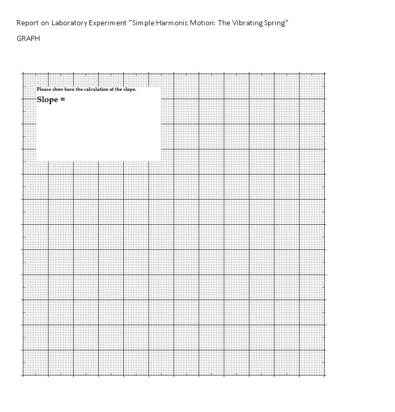 Solved Student Name Report on Laboratory Experiment "Simple | Chegg.com