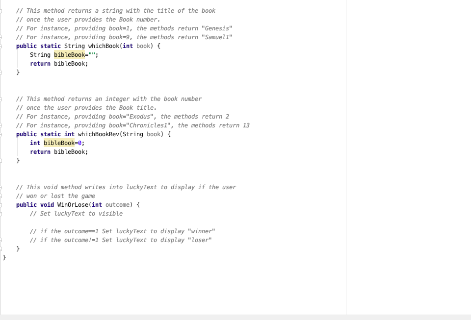 Problem Statement: I'm working on creating an app | Chegg.com