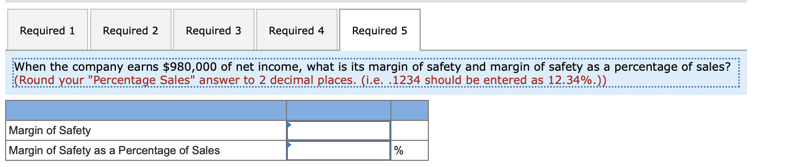 Solved E6-24 (Algo) Computing Target Profit, Preparing | Chegg.com