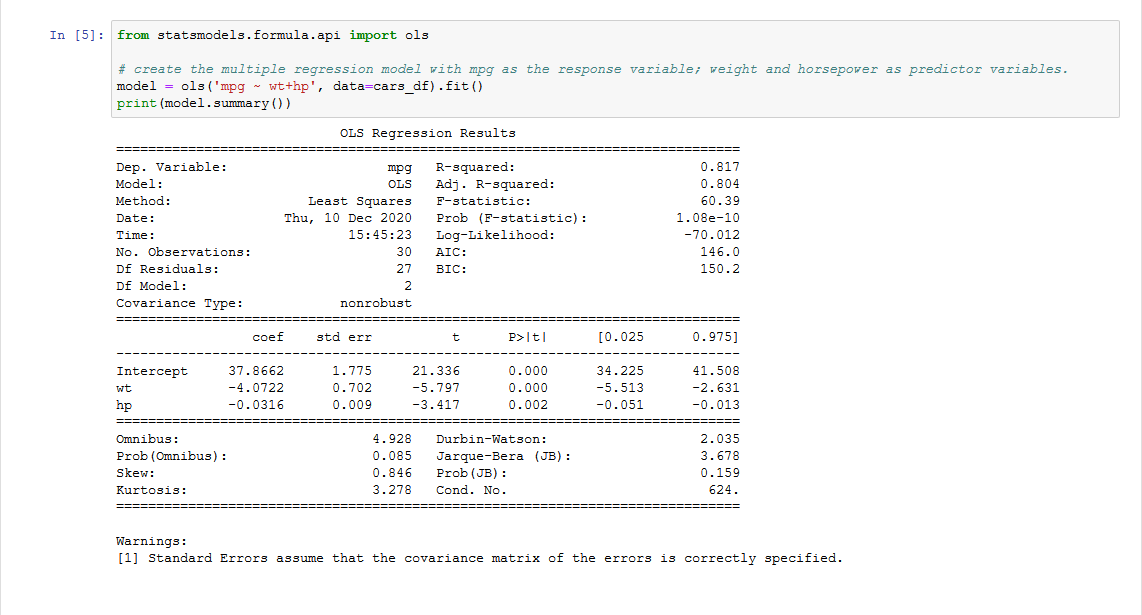 Solved Is at least one of the two variables (weight and | Chegg.com