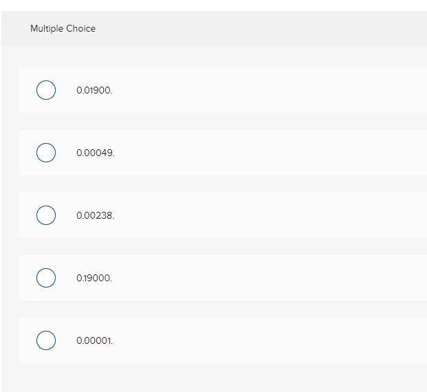 Solved The desired target quality characteristic of a | Chegg.com