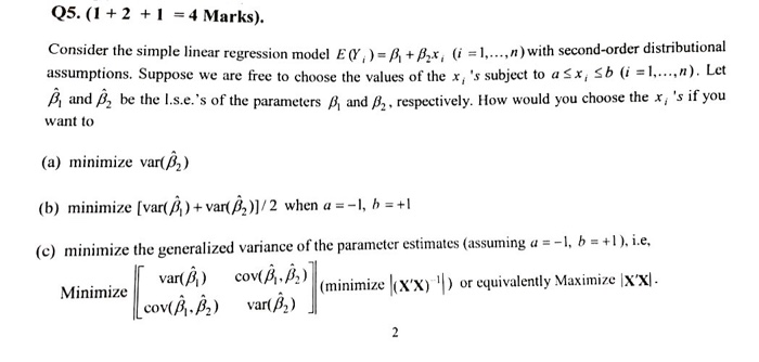 Solved Linear Model In Statistics 2nd Edition Alvin C