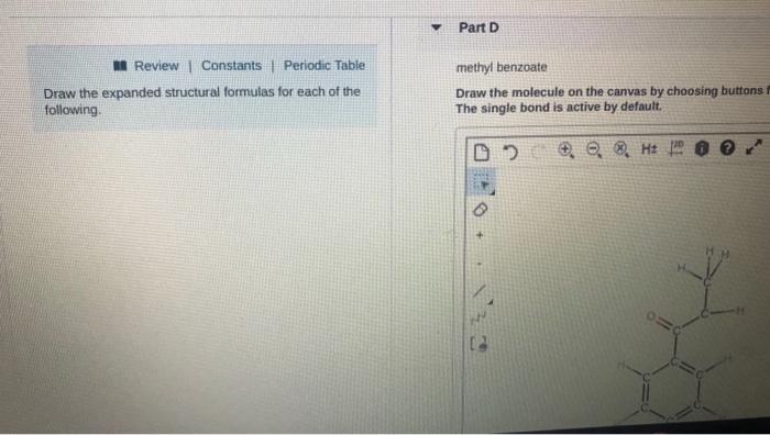 Solved l Review |I Constants | Periodic Table PartA Draw the | Chegg.com