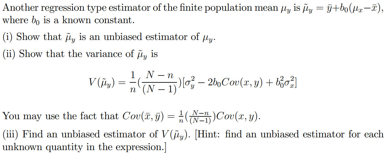 Another Regression Type Estimator Of The Finite 7113