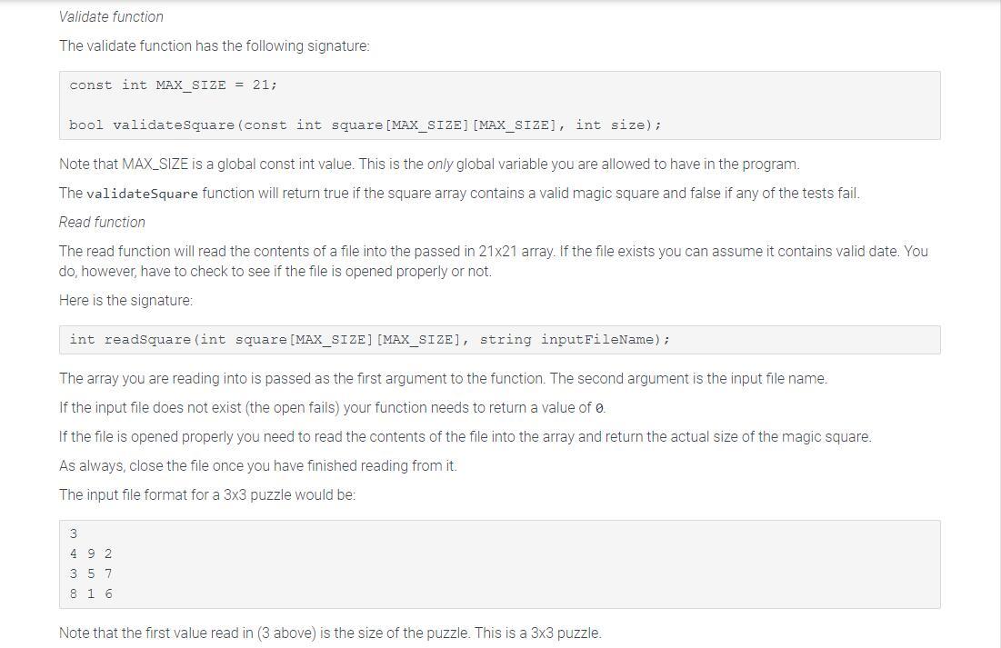 solved-c-requirements-the-program-must-make-use-of-a-two-chegg