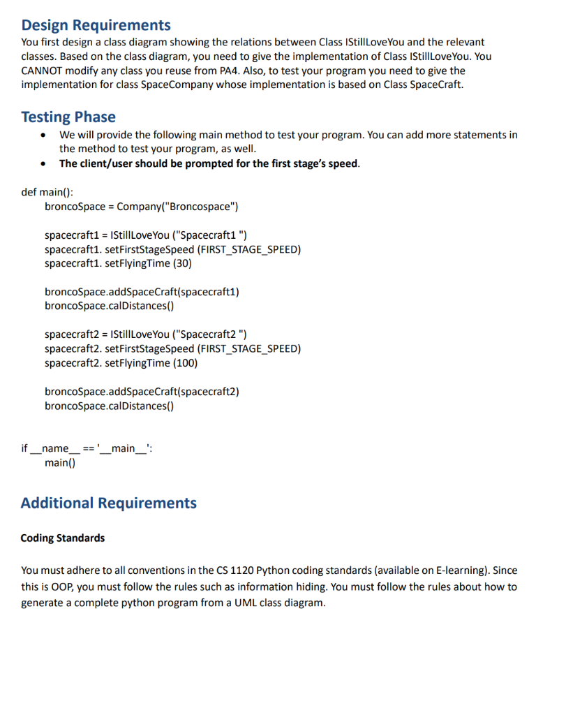 Solved Programming Assignment 5 Program Reusability: Of | Chegg.com