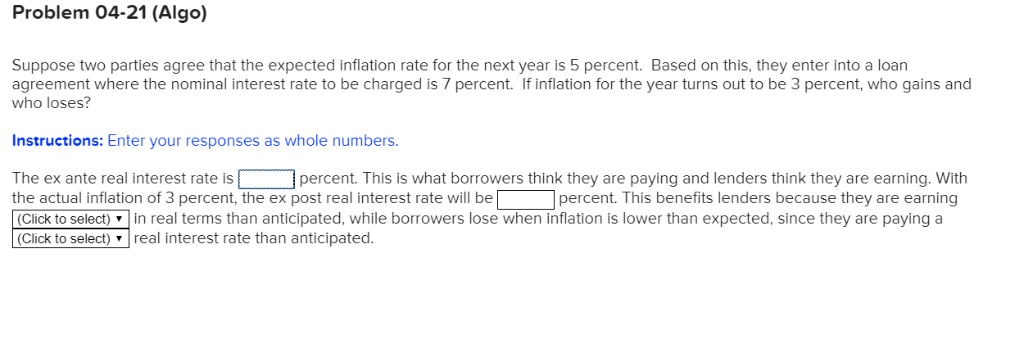 Solved Problem 04-21 (Algo) Suppose two parties agree that | Chegg.com