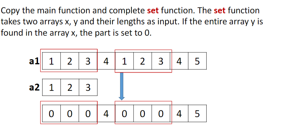 Solved In c++ #include using namespace | Chegg.com