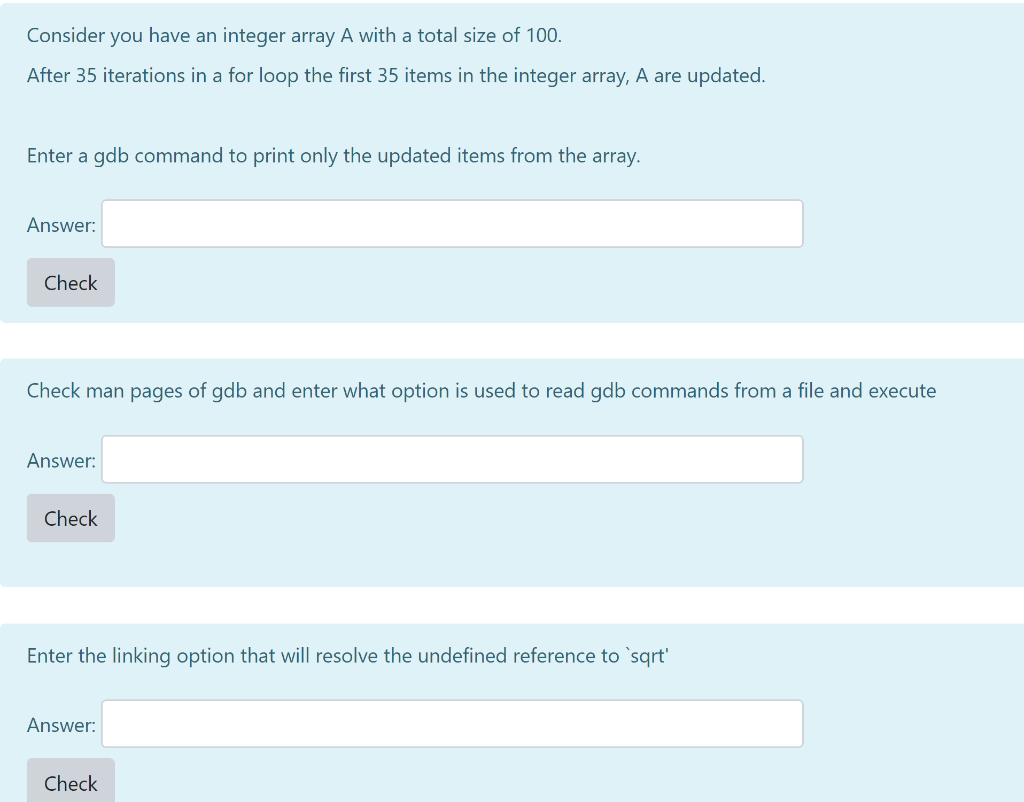 Solved Consider You Have An Integer Array A With A Total