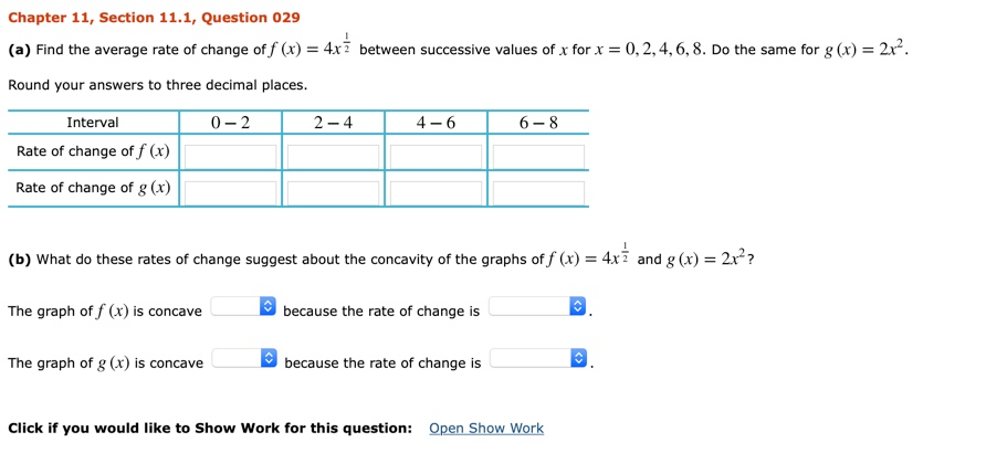 Solved Chapter 11, Section 11.1, Question 029 (a) Find the | Chegg.com