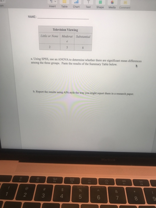 Solved 2. New research suggests that watching television, | Chegg.com