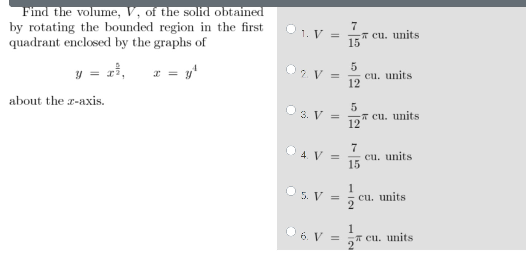 solved-find-the-volume-v-of-the-solid-obtained-by-rotating-chegg
