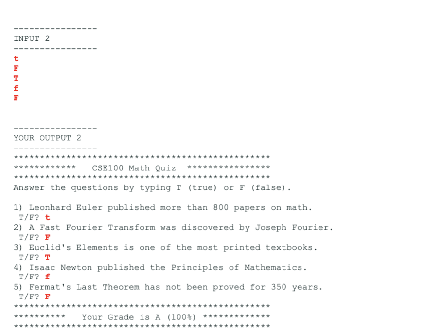 Solved Part 2 Programming 15 Pts Develop A Program 