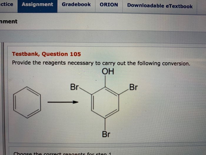 Solved ctice Assignment G Gradebook ORION Downloadable | Chegg.com Solved ctice Assignment G Gradebook ORION Downloadable | Chegg.com