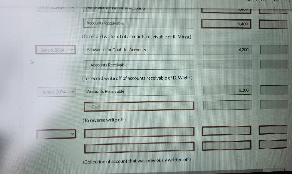 Accounts receivable transactions are provided below | Chegg.com
