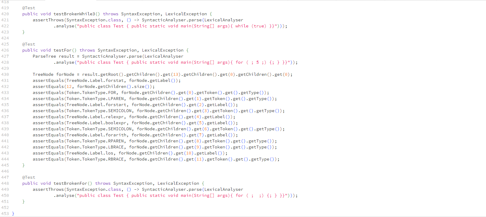 \} public void | Chegg.com