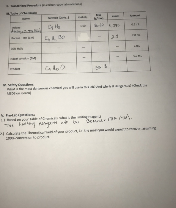 Solved Can someone please explain to me how to do the mol | Chegg.com