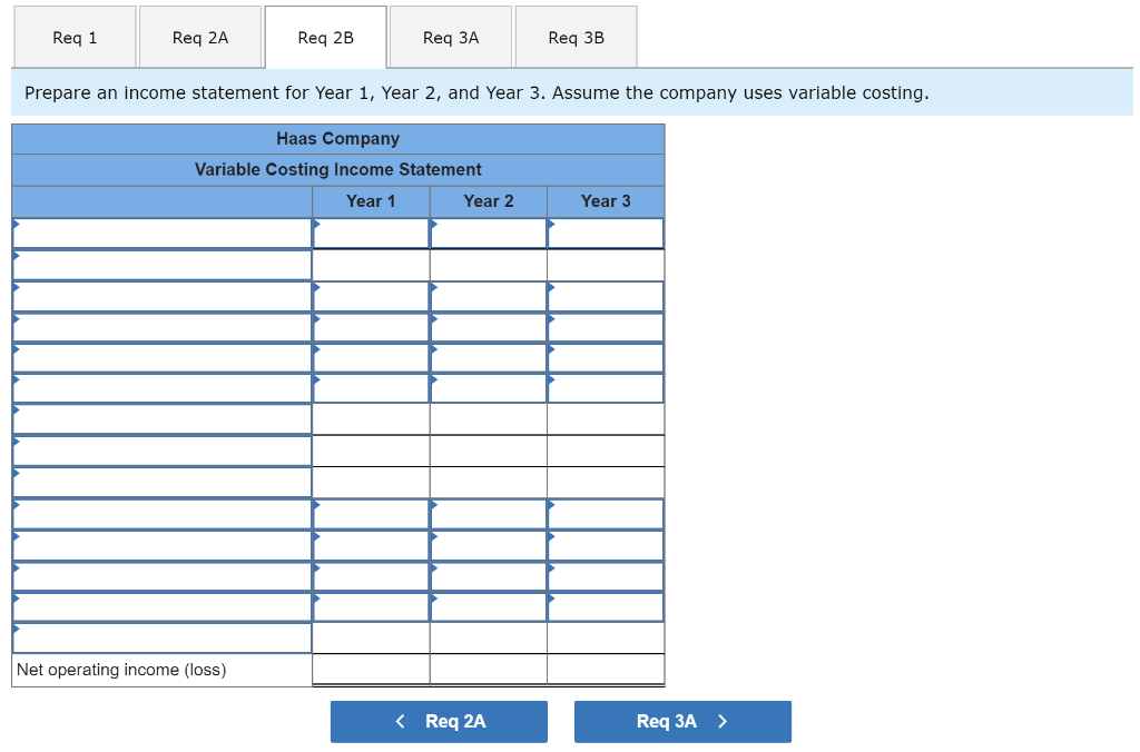 Solved Problem 7-18 Variable and Absorption Costing Unit | Chegg.com