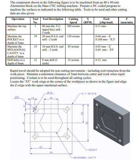 Solved The component shown in the following figure is to be | Chegg.com