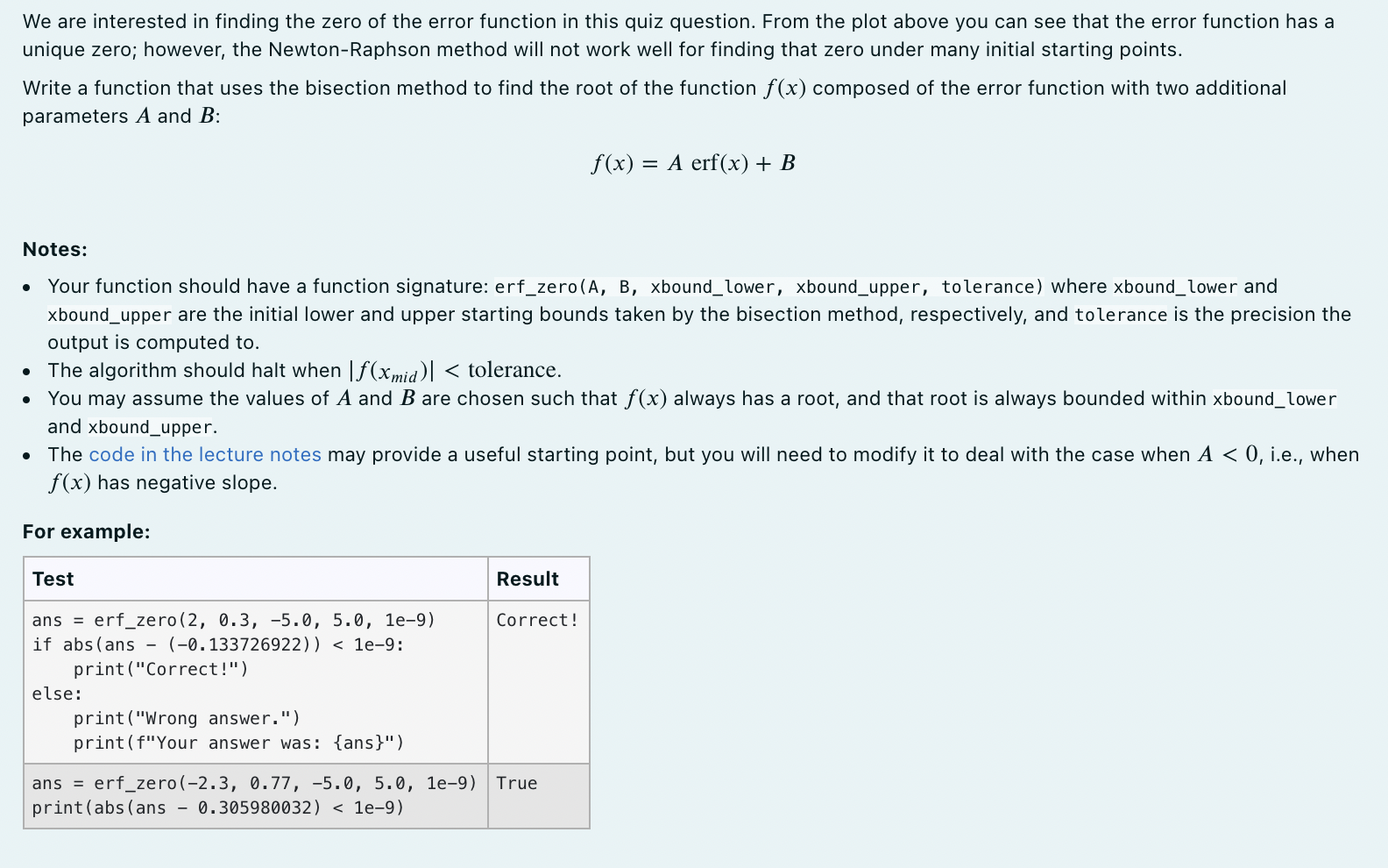 Solved The Bisection Method As we have seen, the | Chegg.com