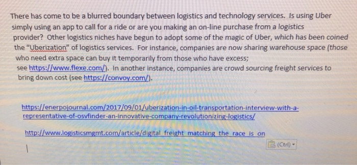 Solved There has come to be a blurred boundary between | Chegg.com