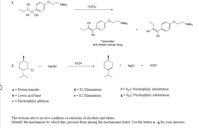 Solved The reactions above involve synthesis or reactions of | Chegg.com