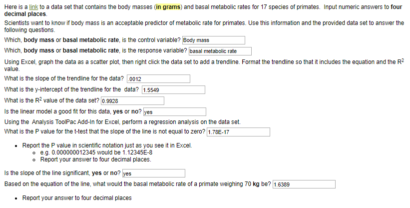 Solved Here is a link to a data set that contains the body | Chegg.com